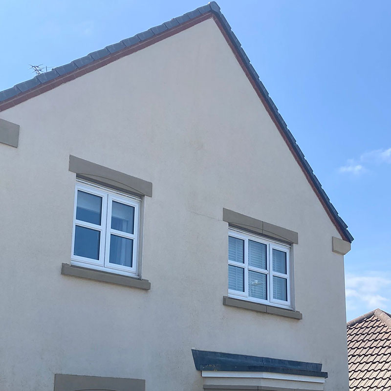 BRS Exterior Cleaning Gallery | East Midlands Outside Cleaners